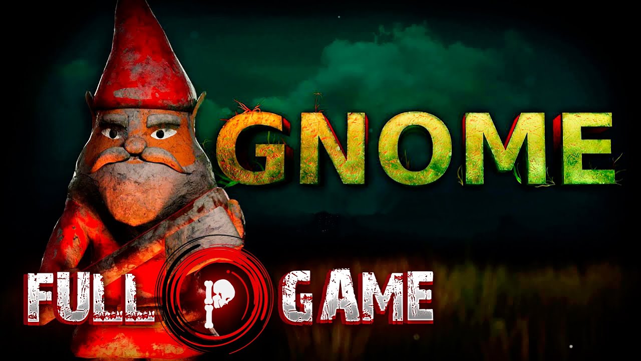 GNOME FULL GAME WALKTROUGH GAMEPLAY NO COMMENTARY PC - YouTube