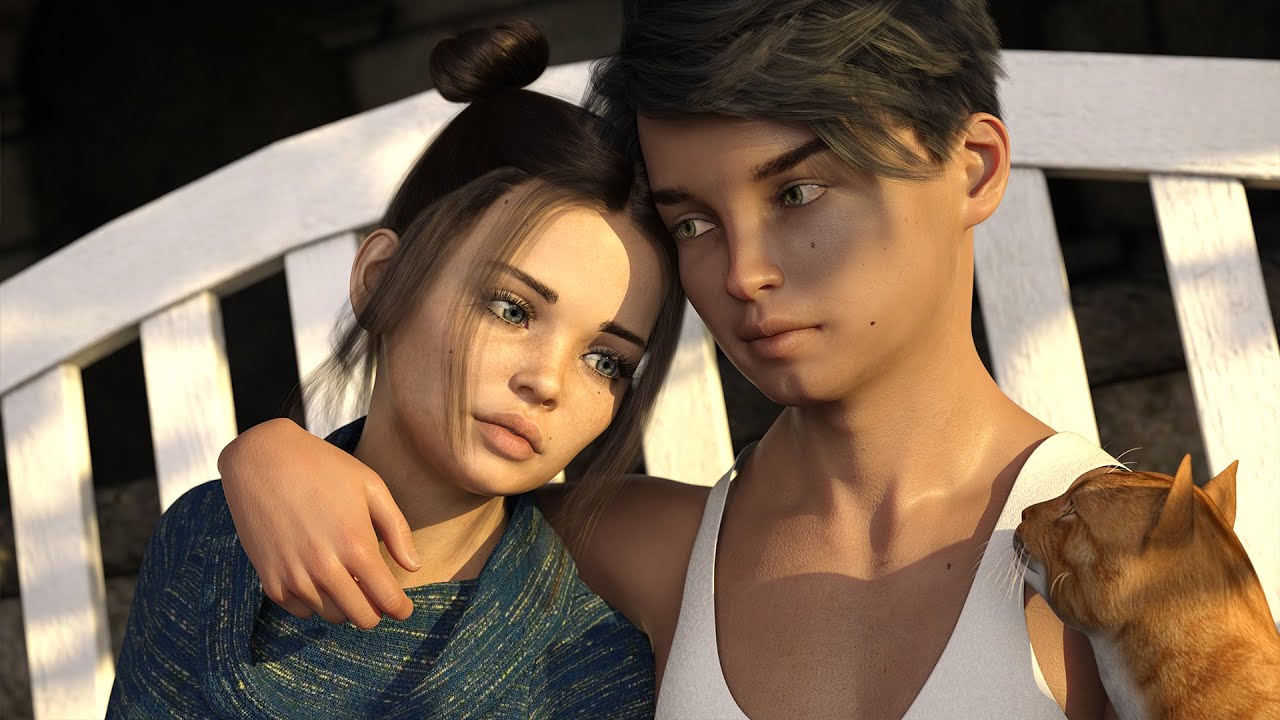 Summer's Gone - When we were just kids┃Liam Thomas - Rigel - YouTube