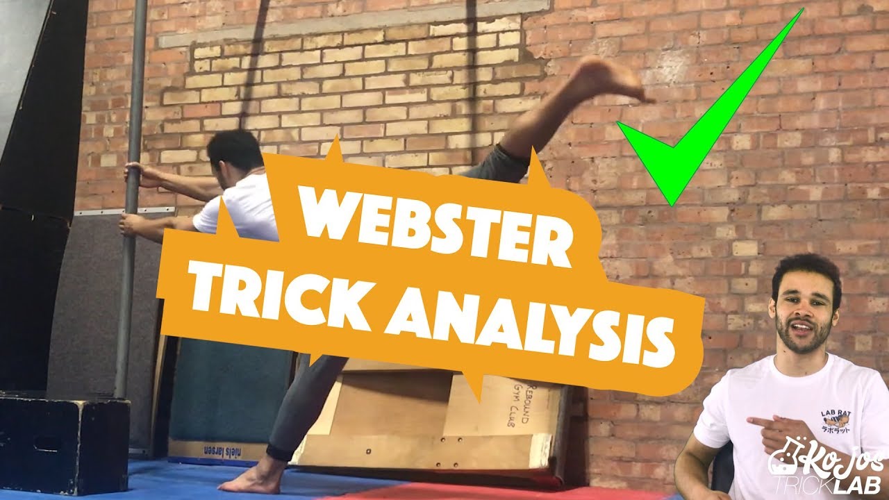 Webster/Loser Trick Analysis - YouTube