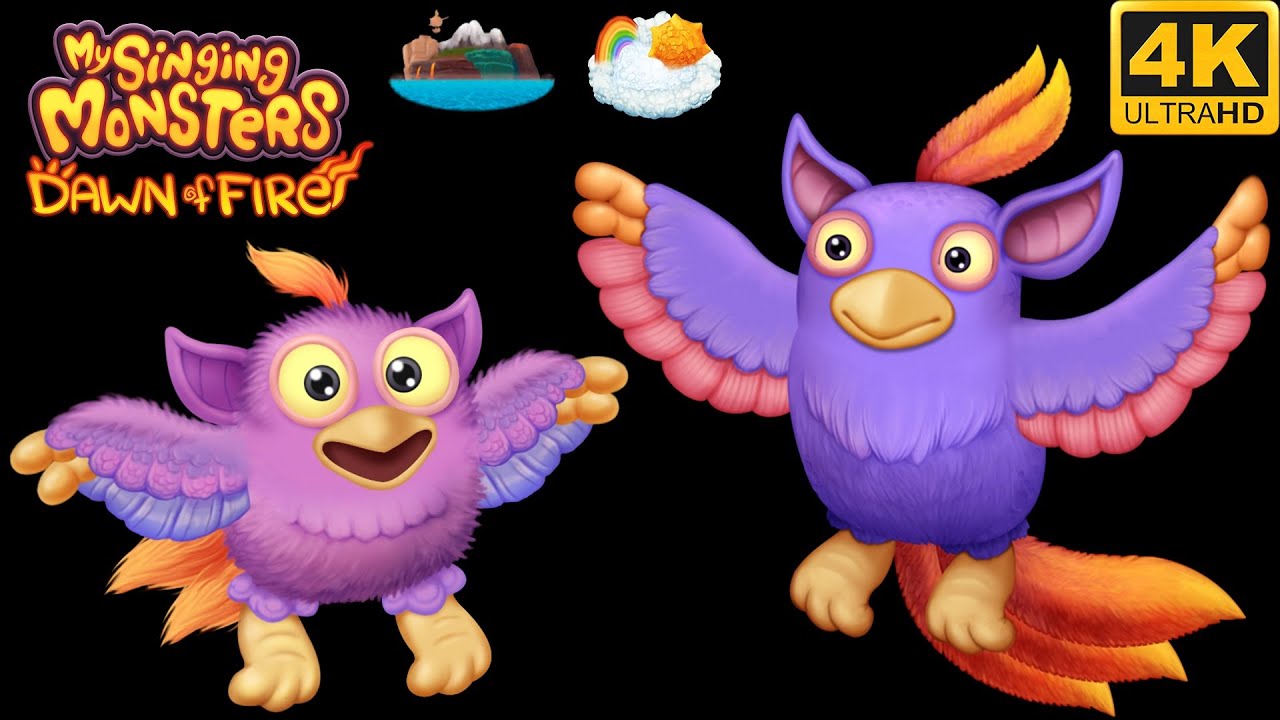 Tweedle - Baby/Adult (Sound and Animation) 4k - YouTube