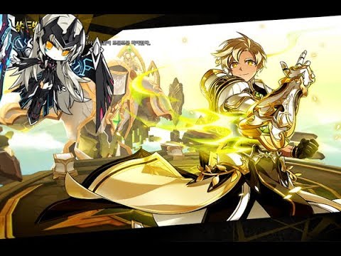 Elsword INT - Code Ultimate 14-1 Master Gaia Dungeon Hell Mode - YouTube