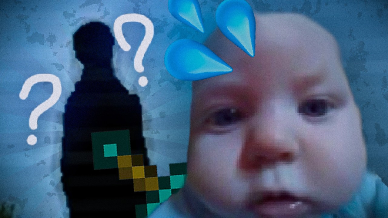 САМЫЙ (не)СТРАШНЫЙ МОД НА МАЙНКРАФТ | The Broken Script - YouTube