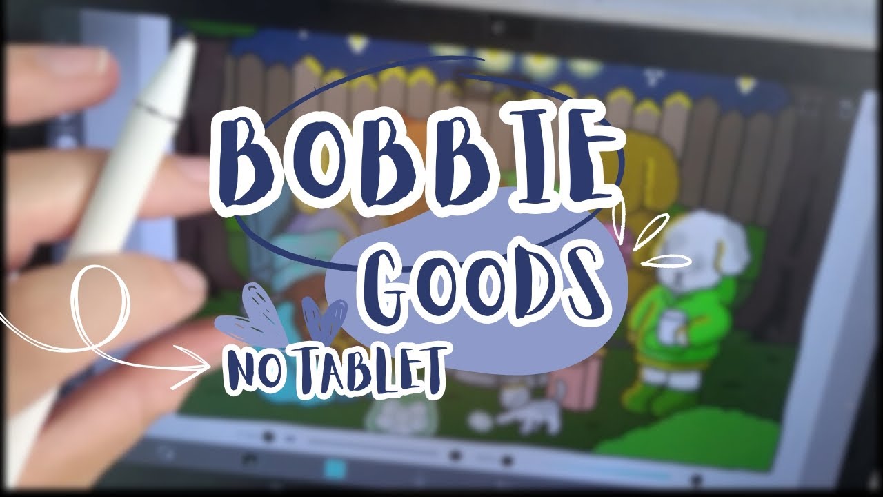 Bobbie Goods no tablet - Lofi relaxing - YouTube