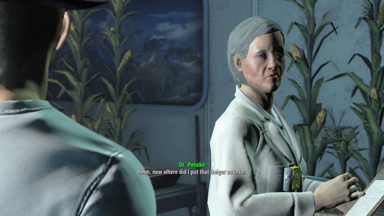 Let's Play Fallout 4 Idiot Survival # Part 14 Yao Guai is back - YouTube