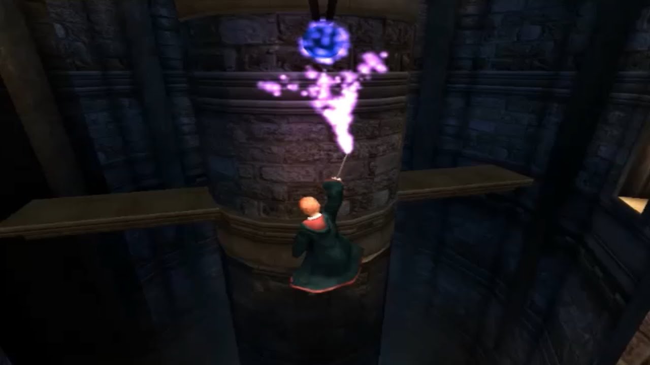 Harry Potter and The Prisoner Of Azkaban - PC Gameplay - Part 12: Carpe ...