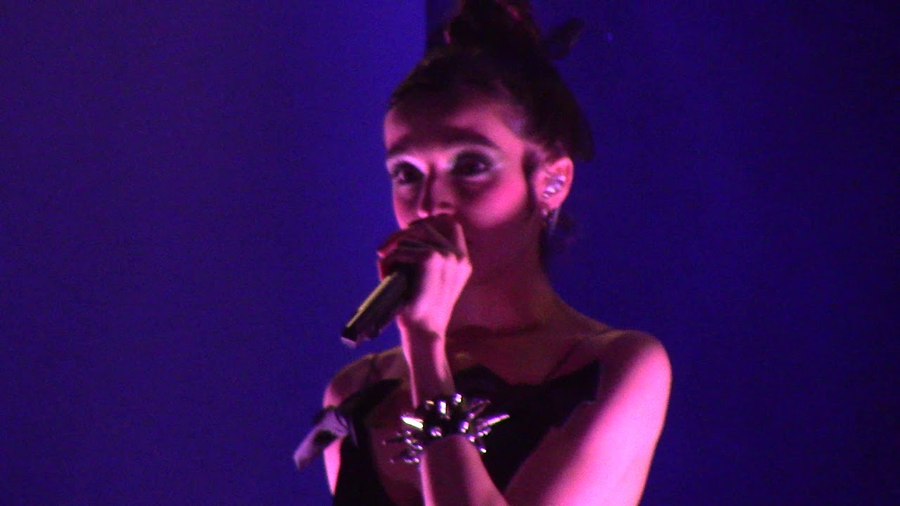 Poppy live in St. Louis, MO 2/15/20 FULL SHOW Pt. 1 - YouTube