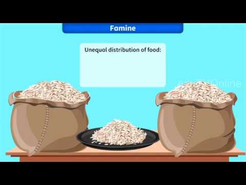 Famine ||General Science ||Animated Video - YouTube