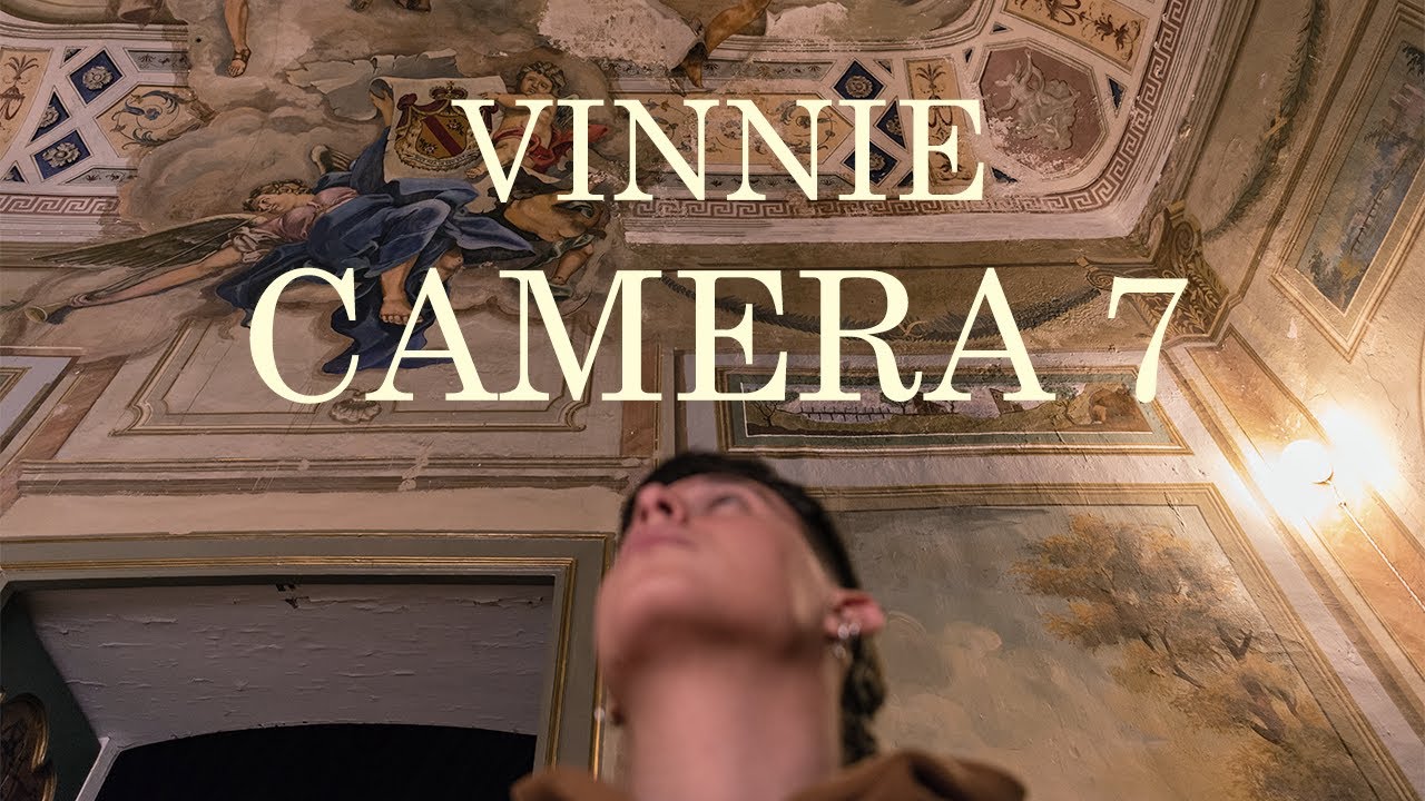 Vinnie - Camera 7 (Official Video) - YouTube
