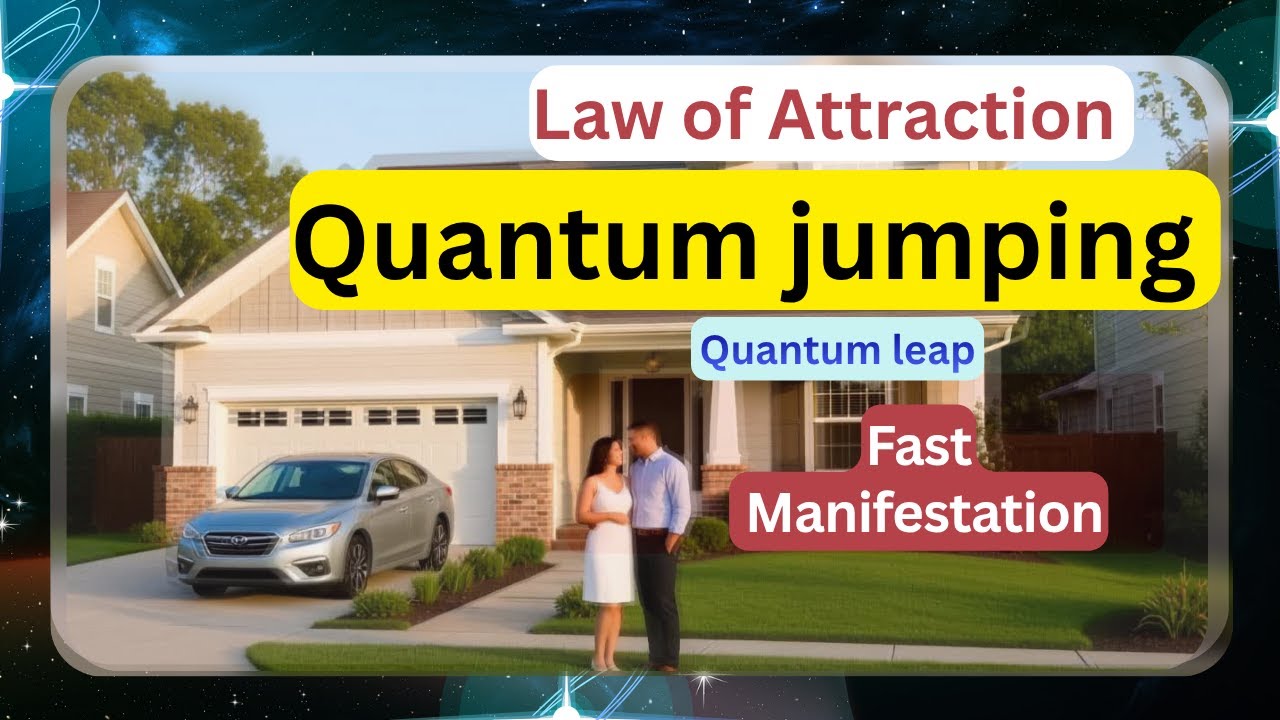 Quantum Jumping Kaise Kare? Reality Shift Karne Ka Secret Method - YouTube