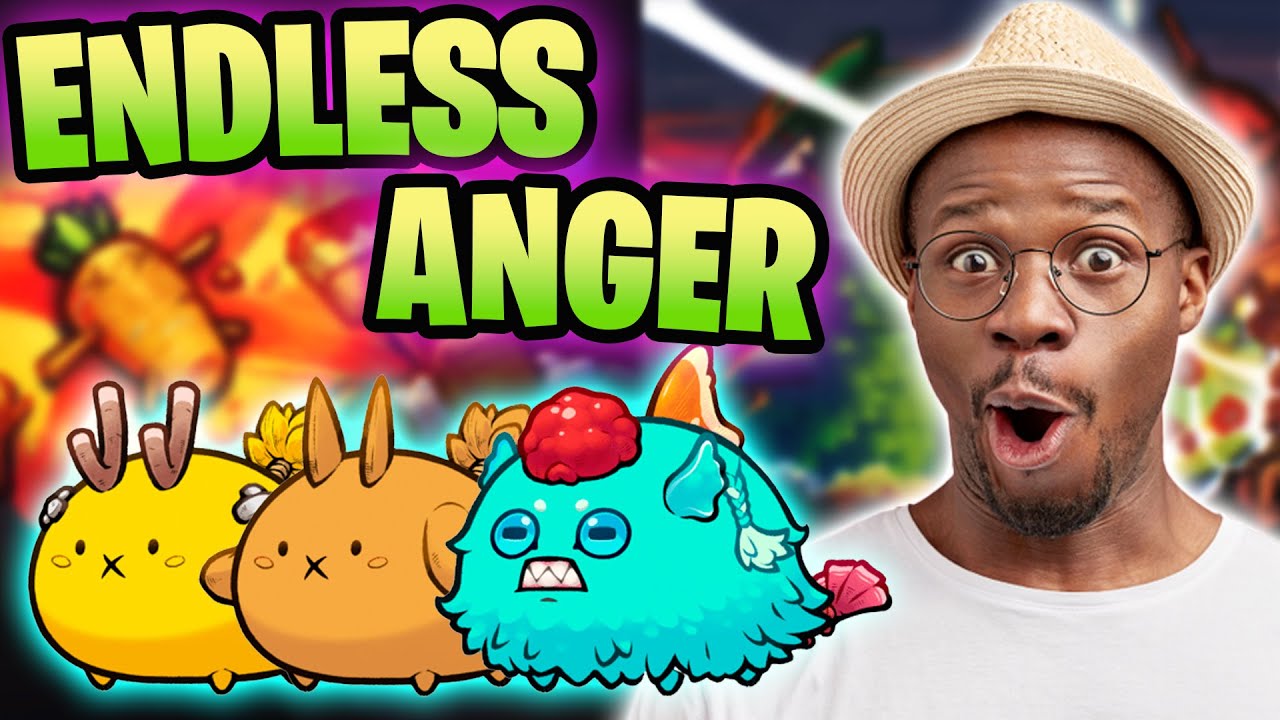 GOOD OLD ENDLESS ANGER BUILD | ORIGINS LEADERBOARDS | AXIE INFINITY ...