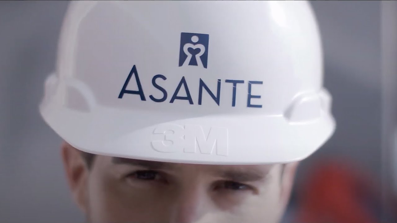 Asante Foundation: Building Hope - YouTube
