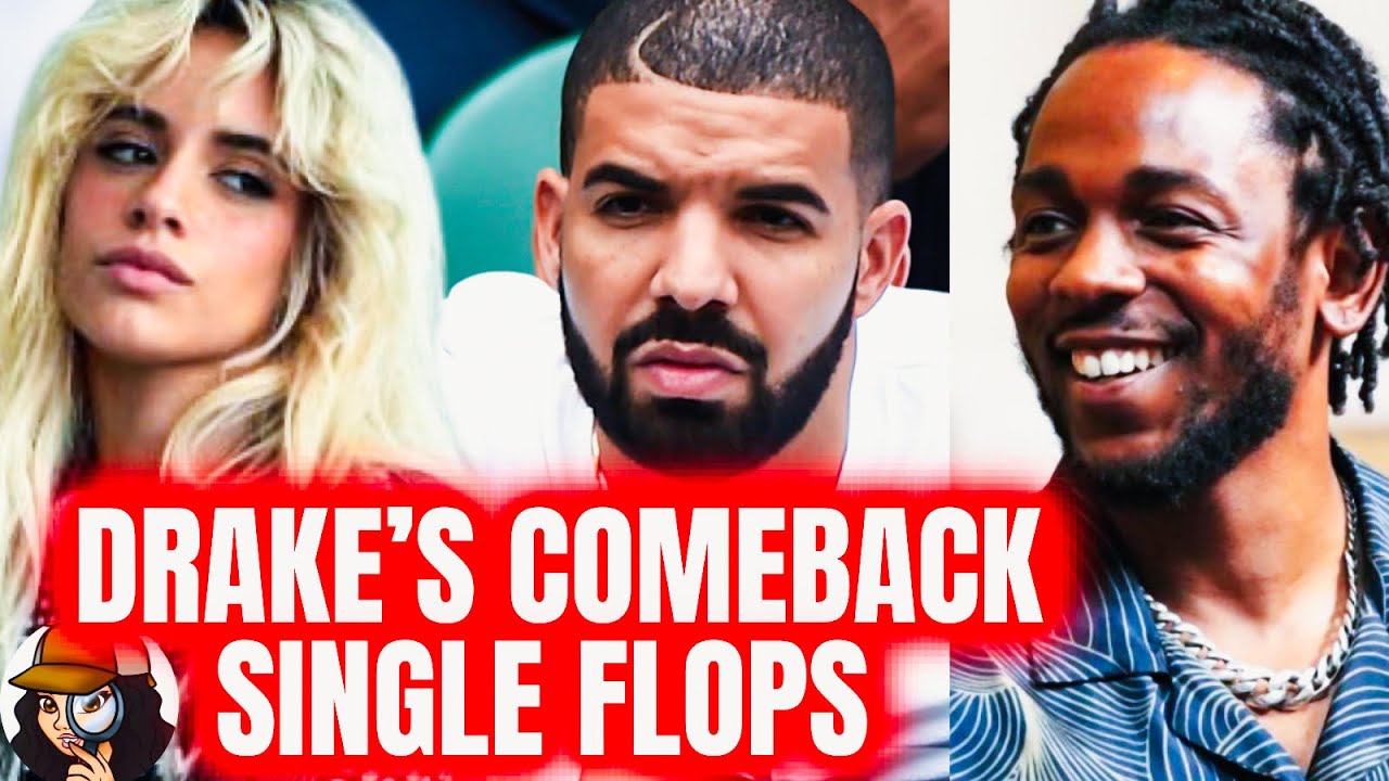 Drakes NEW Single Debuts At #146|Kendrick Really Ended This Mans Career ...