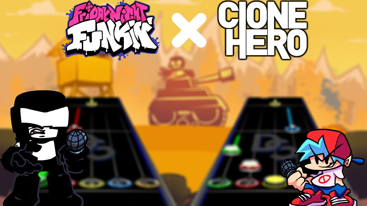 Ugh - Friday Night Funkin' | Clone Hero Chart - YouTube