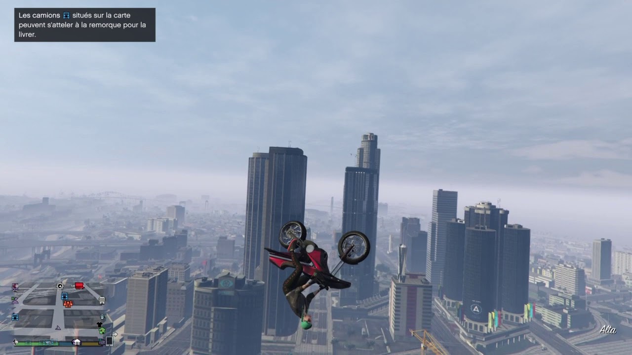 GTA V ONLINE // oppressor - YouTube