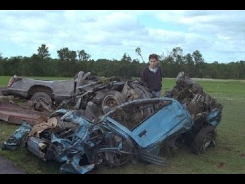 This Week in Tornado History! Oakfield, WI F5 Tornado – July 18, 1996 ...
