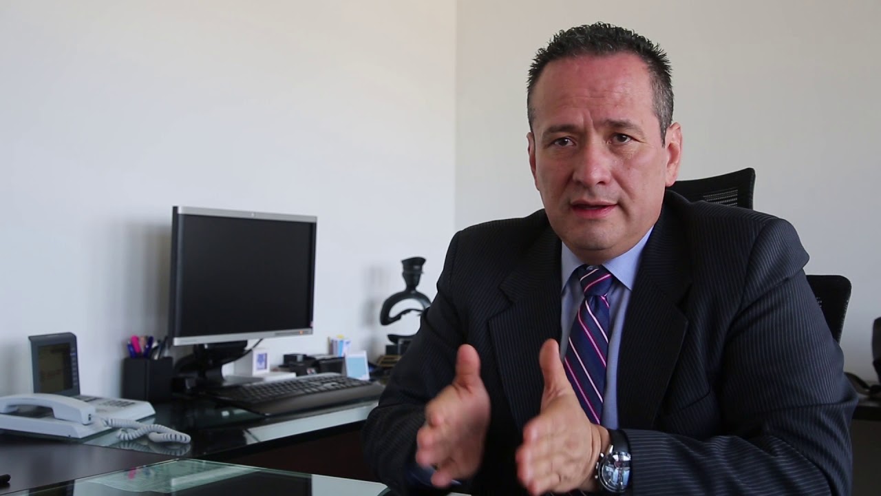 Ramón Rodríguez, Director de la Unidad para las Víctimas - YouTube