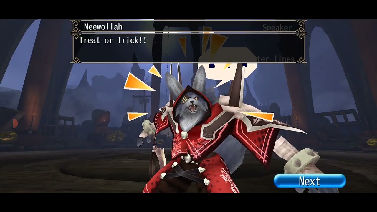 Neewollah vs Katana - Toram Online - YouTube