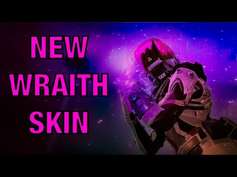 Apex Legends- New Wraith Skin! “Ghostwraith” Gameplay + New Location ...