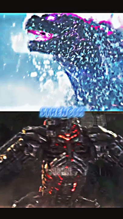 OPEN COLLAB WITH @mr.titan0866 (EVOLVED GODZILLA vs MECHAGODZILLA) - YouTube