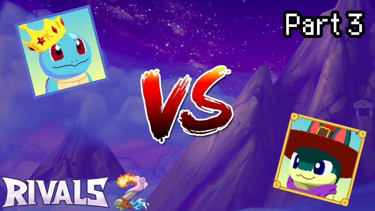 Rivals 2 Clips pt. 3 (feat. Quilver) - YouTube