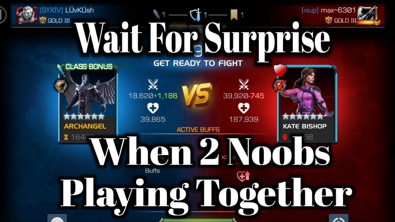 When 2 Noobs Playing Together 😂🤣 - YouTube