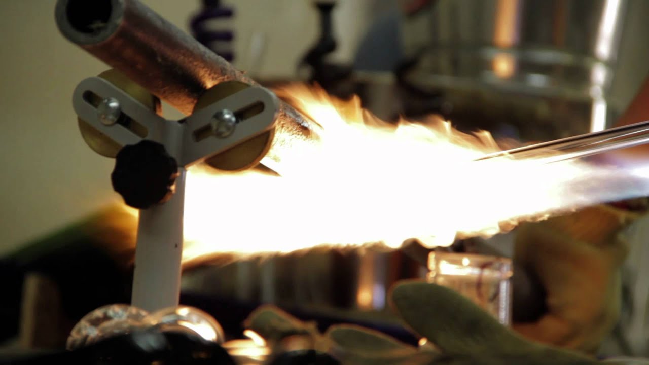 Pyrology Glass: Teaser Trailer - YouTube