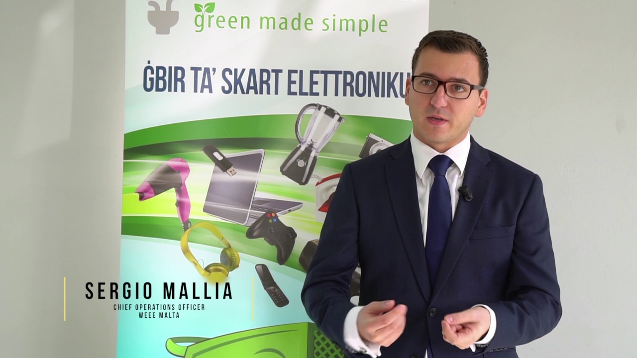 A Circular Economy in Malta and the EU - YouTube