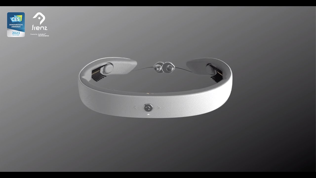 NewNow Production - TVC for Frenz Brainband by Earable®Neuroscience ...