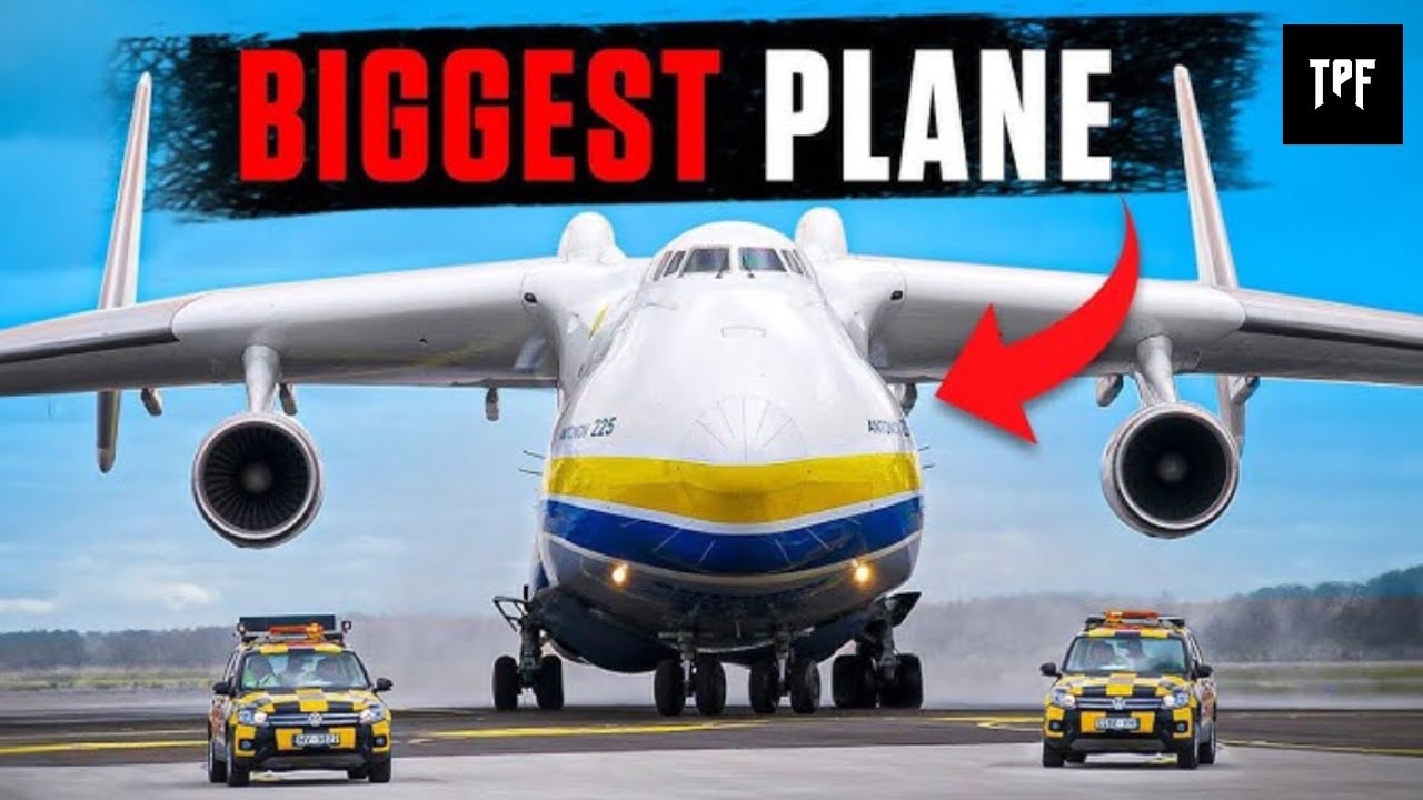 How the World’s Largest Airplane |Revolutionized Cargo Transport - YouTube