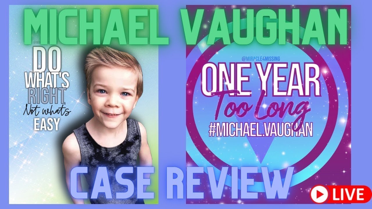Michael Vaughan Case Review: Brandon Shurtliff Interview - YouTube