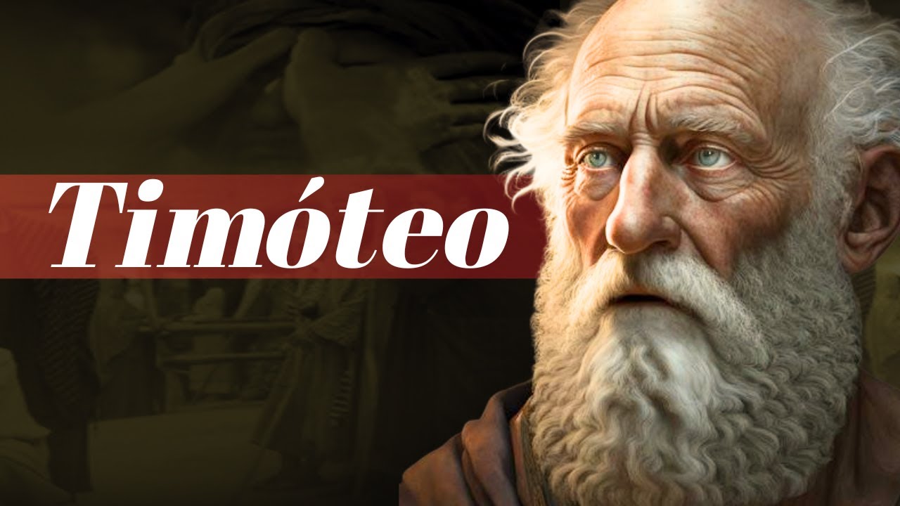A História De Timóteo Uma Vida de Fé e Dedicação nas Páginas da Bíblia ...