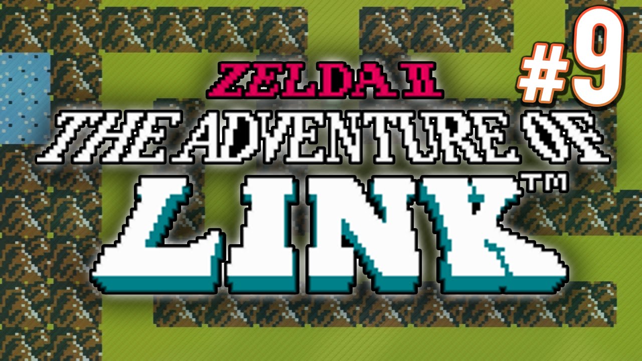 Zelda 2: The Adventure of Link - Santa Style | PART 9 - YouTube