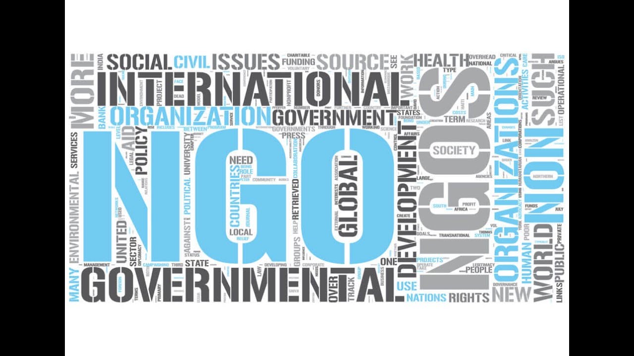 INGO in PAKISTAN - YouTube