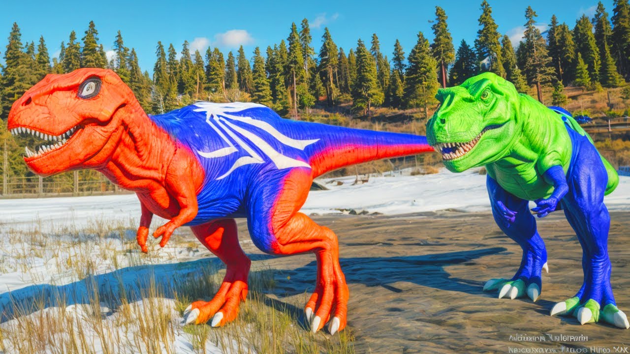 Velociraptors MINECRAFT*Rex MOSASAURUS SPINOSAURUS Triassic ...