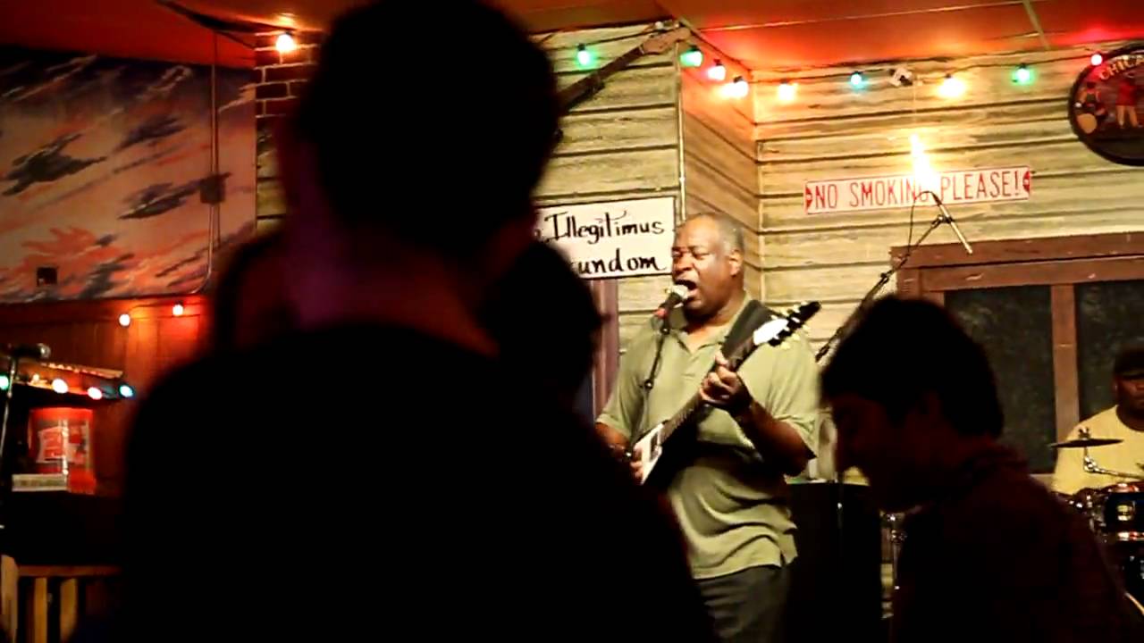 Carl Weathersby @ Kingston Mines Chicago Blues Center - YouTube