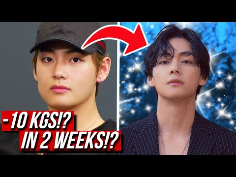 BTS Diet to Lose Weight Fast