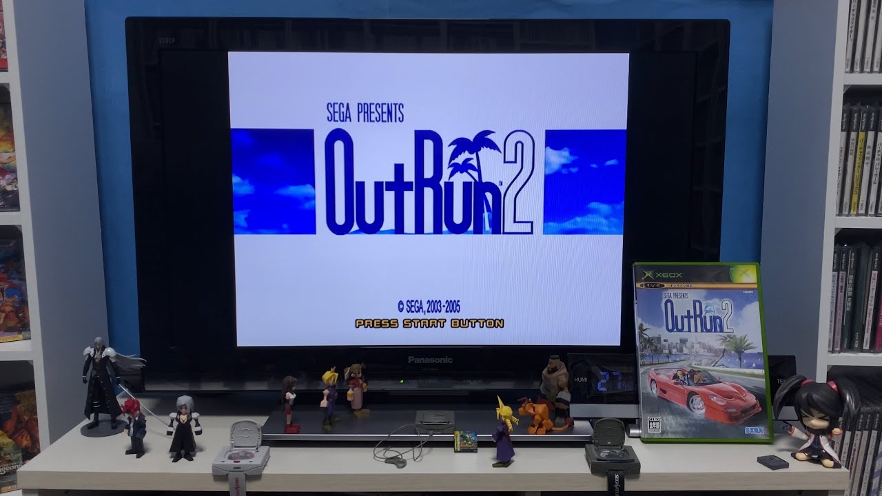 [XBOX] Out Run 2 - YouTube