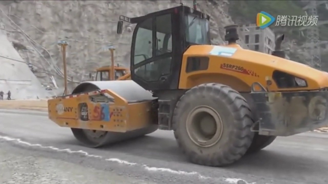 New Technology- Automated Driving Roller - YouTube