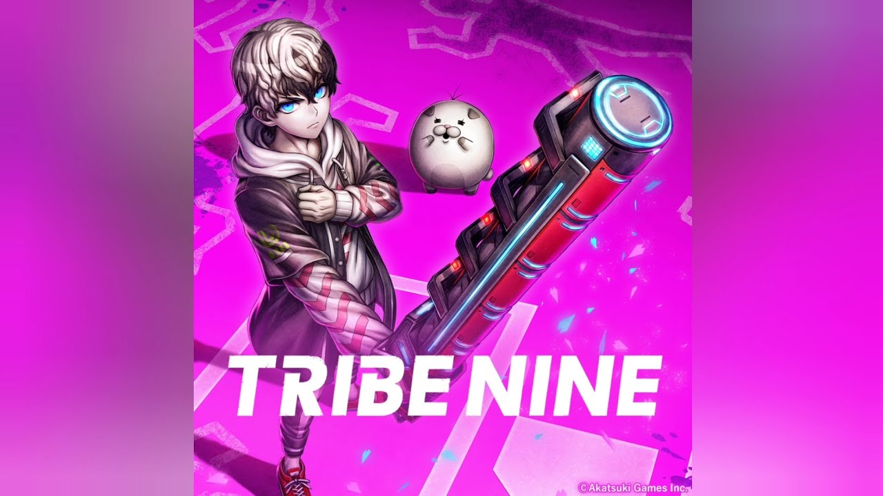 XB [DEFENDING] | TRIBE NINE OST - YouTube