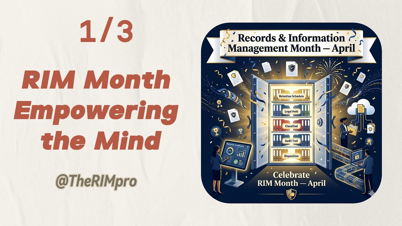 RIM Month – Empowering the Mind - YouTube
