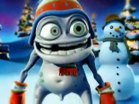 crazy frog - natal [clip] - YouTube