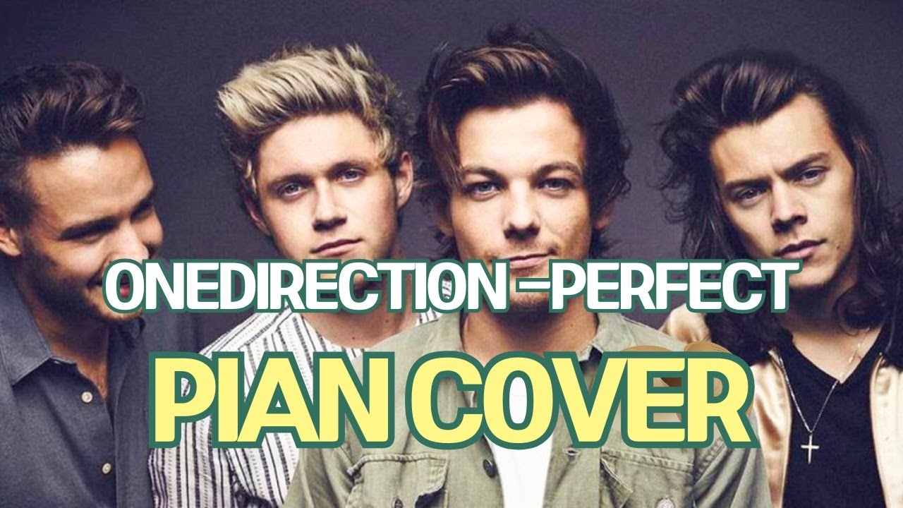 [구독자 @user-HMH615 님 신청곡]악보없이 자유롭게쳐 본 One Direction- Perfect piano cover ...