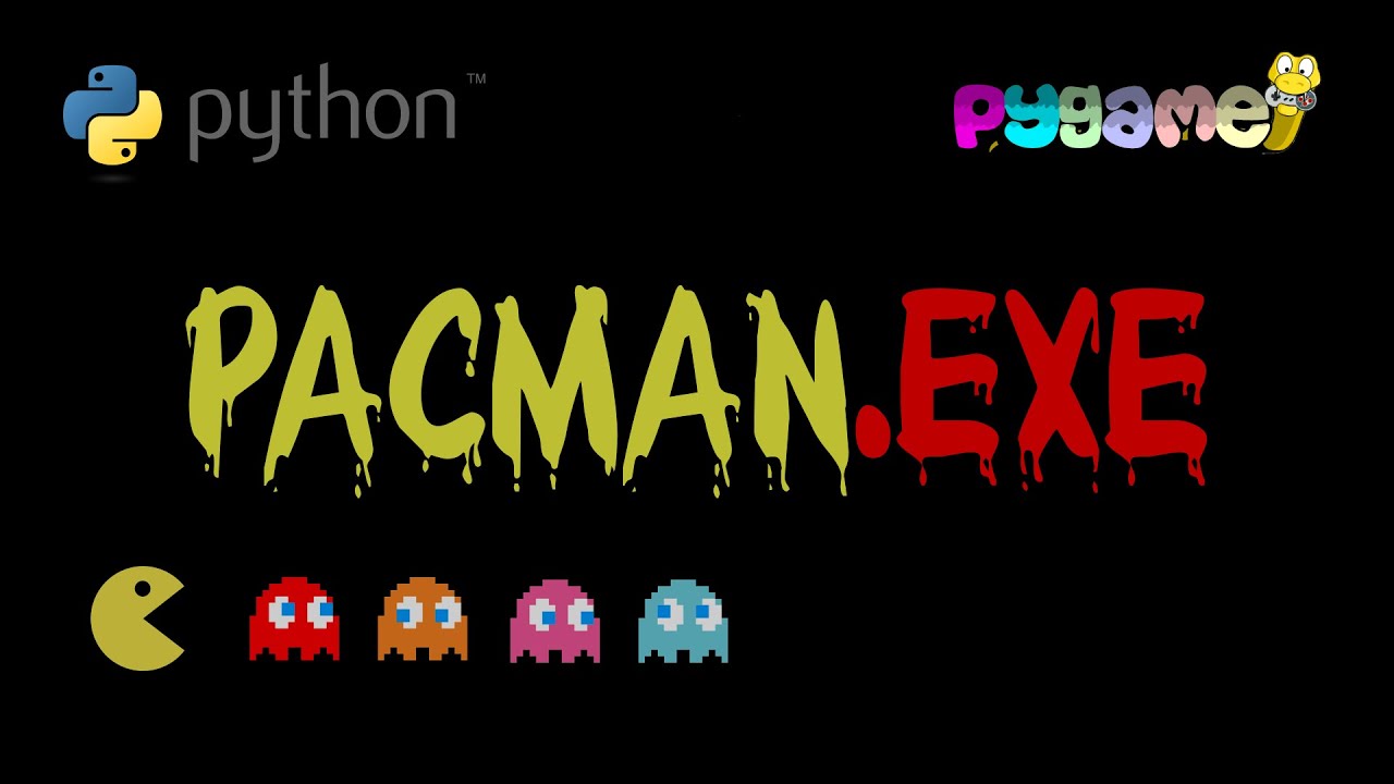 PacMan.exe - review - YouTube
