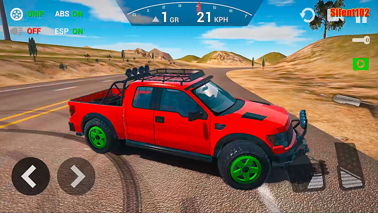 Ultimate Offroad Simulator - 4x4 Offroad Jeep Extreme Driving #3 ...