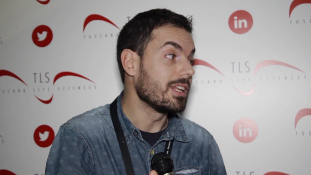TLS DAY - Davide Zocco (Exosomics Siena) - YouTube