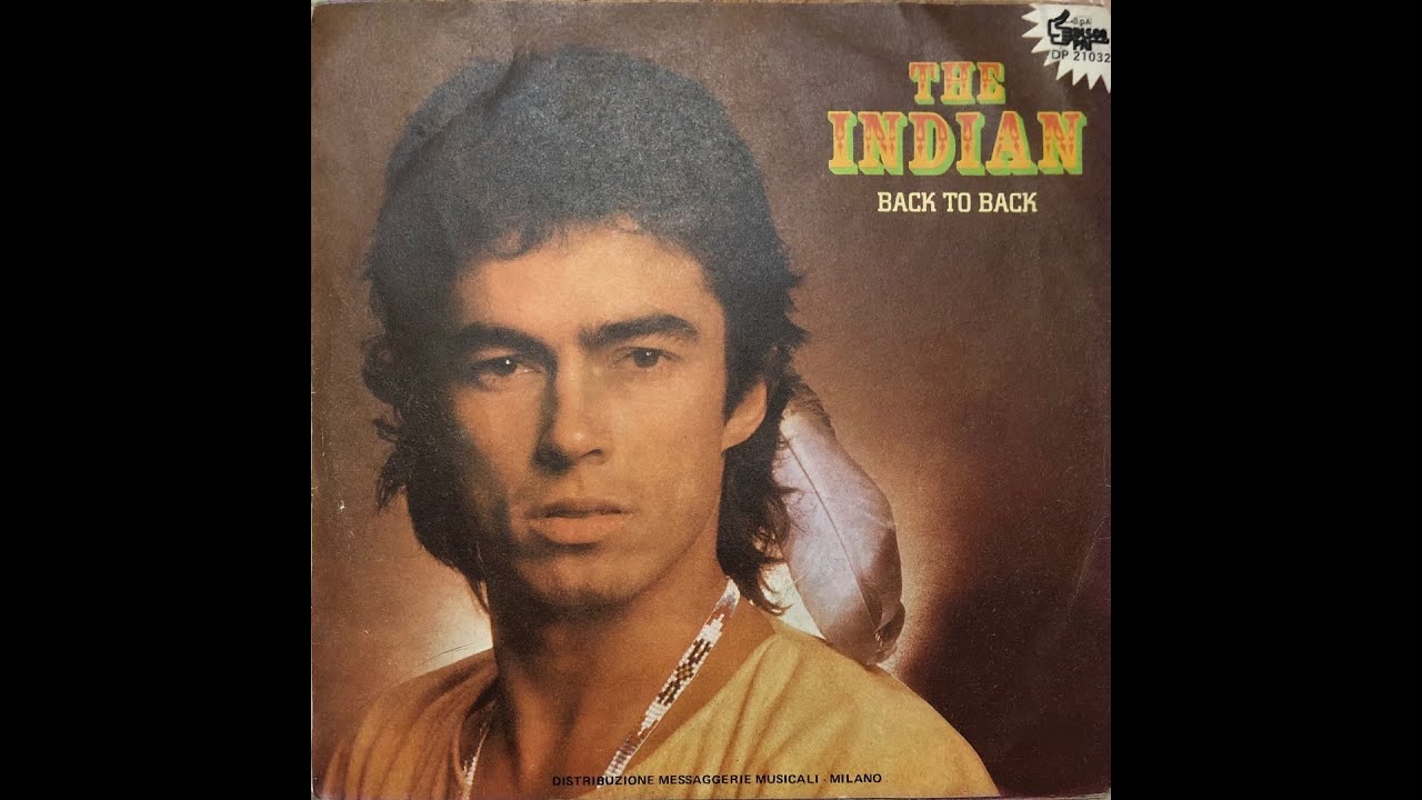 The Indian - Back To Back (1978 Vinyl) - YouTube