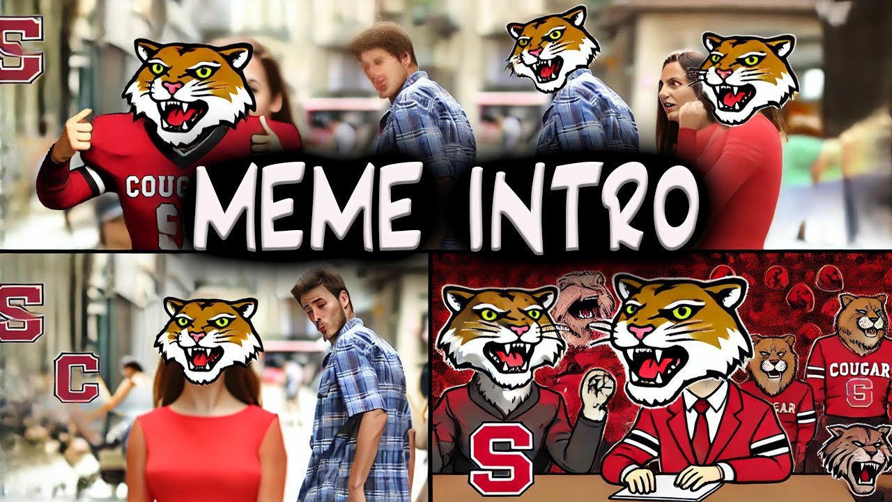 MEME INTRO BASIC COMBO #1 - YouTube
