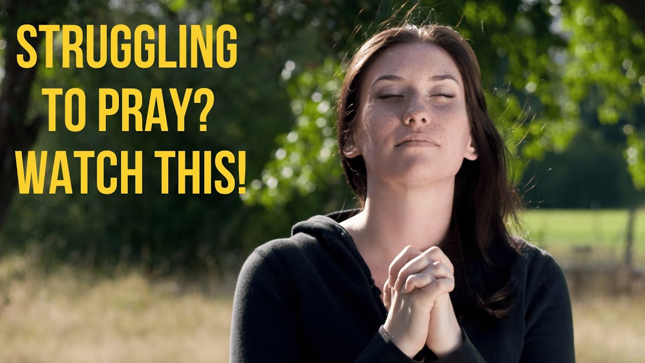 Unlock Spiritual Connection Through Prayer - YouTube