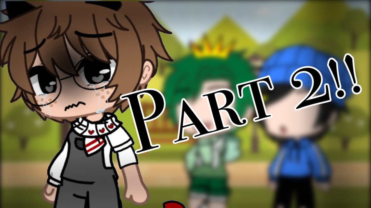 BBH’S backstory part 2// read desc! - YouTube