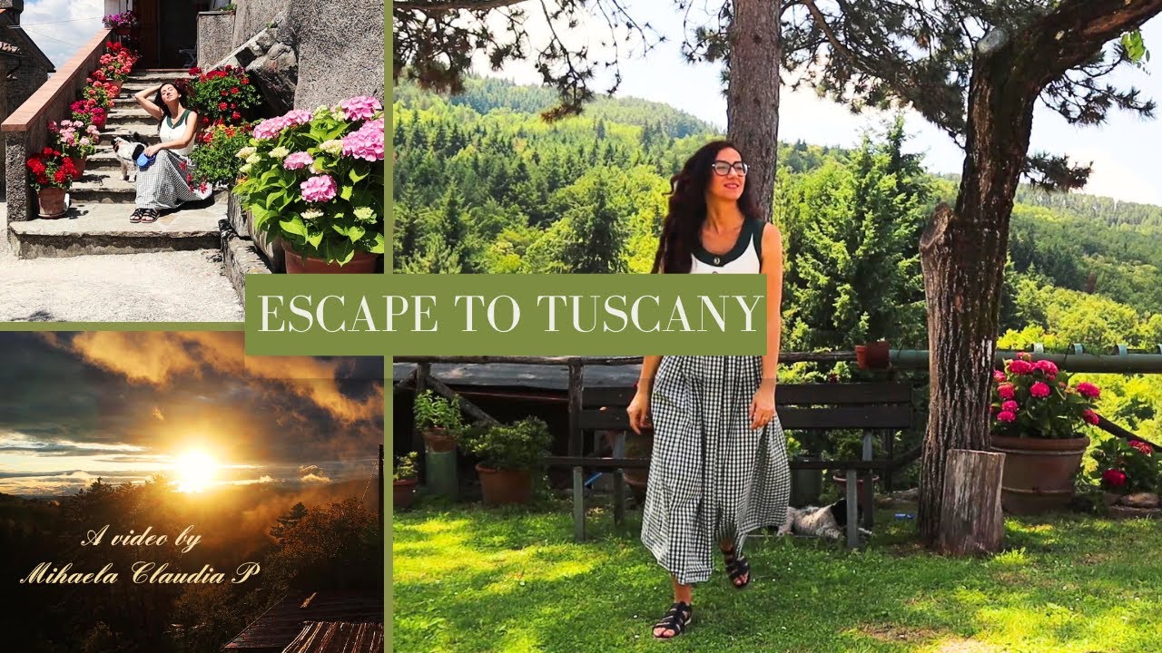 #65 What to expect while living in Tuscany: a glimpse into my life in a ...
